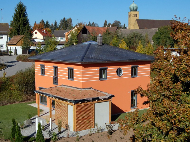 Fertighaus von FischerHaus - Toskanahaus Magnolie
