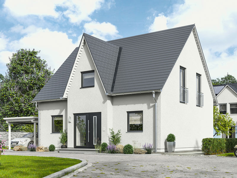 Massivhaus von Town & Country - Lifestyle 120