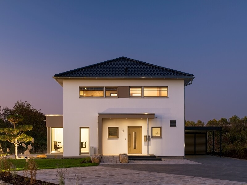 FingerHaus – Fertighäuser mit 70 Jahren Erfahrung | hausbau-portal.net
